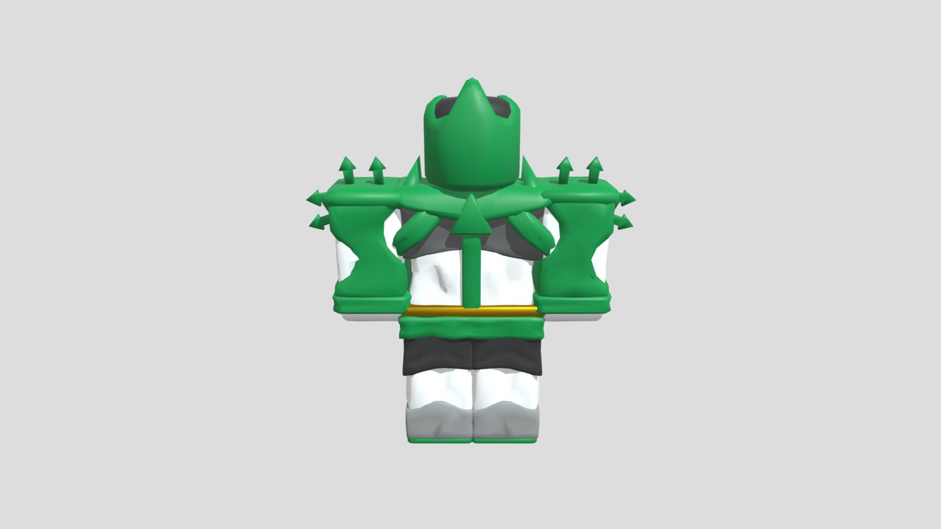 Roblox Cmoon - Download Free 3D model by InspWinship [2ffb50c] - Sketchfab