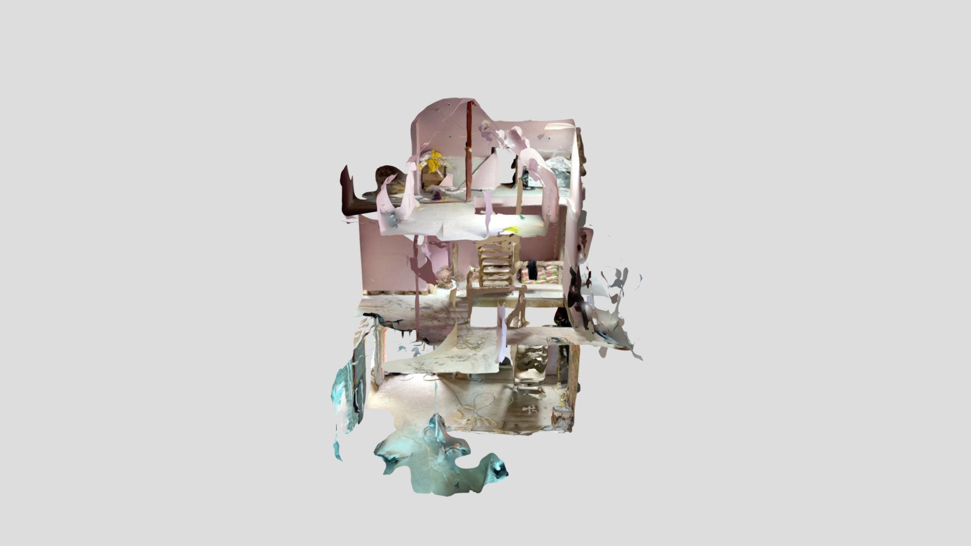 HSR - Download Free 3D model by BartekVonka [2ffb557] - Sketchfab