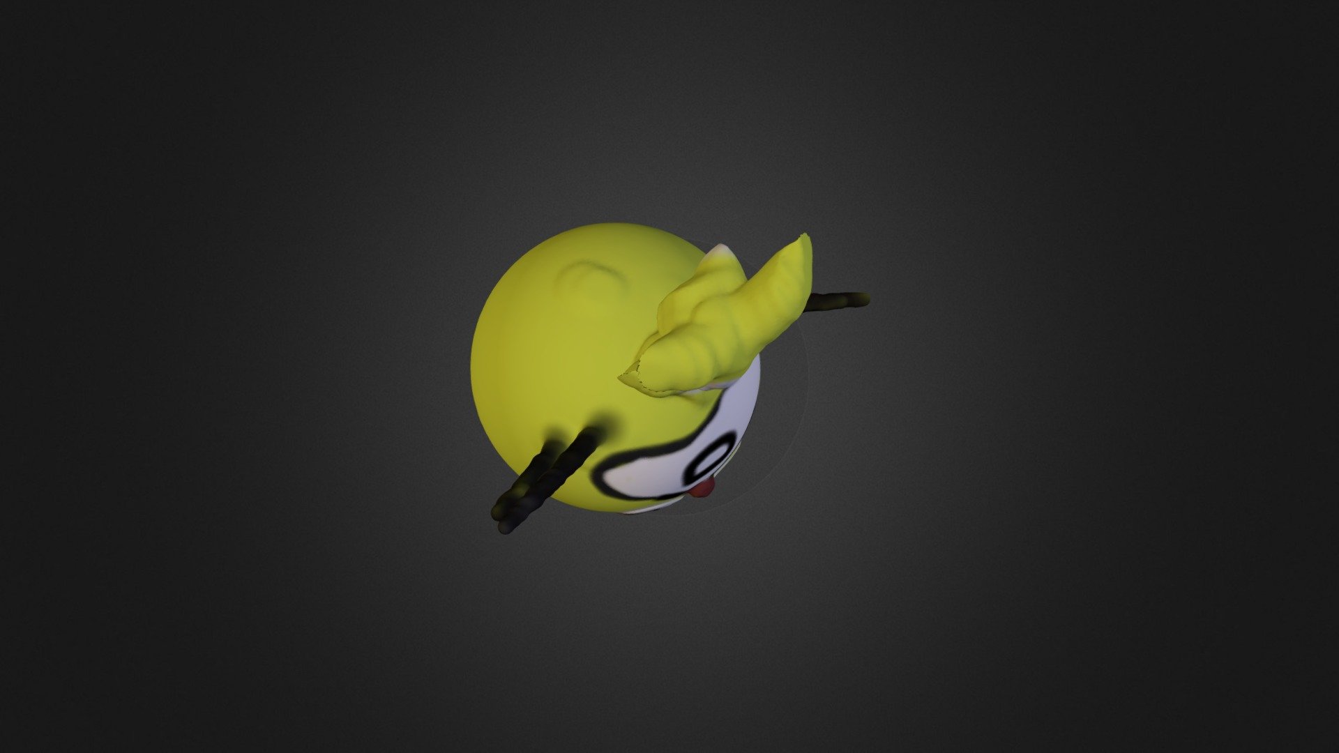Scratch Cat - 3D model by shortdanny [2ffbf32] - Sketchfab
