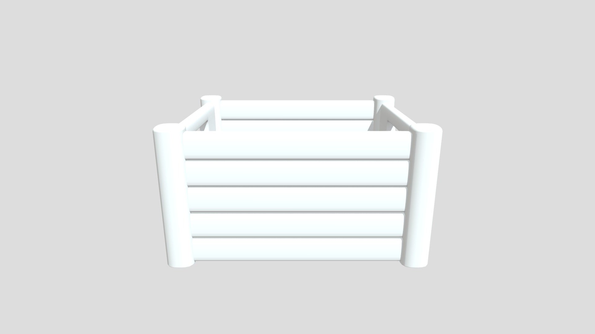 Food Crate - 3D model by KF_Reg [2ffc189] - Sketchfab
