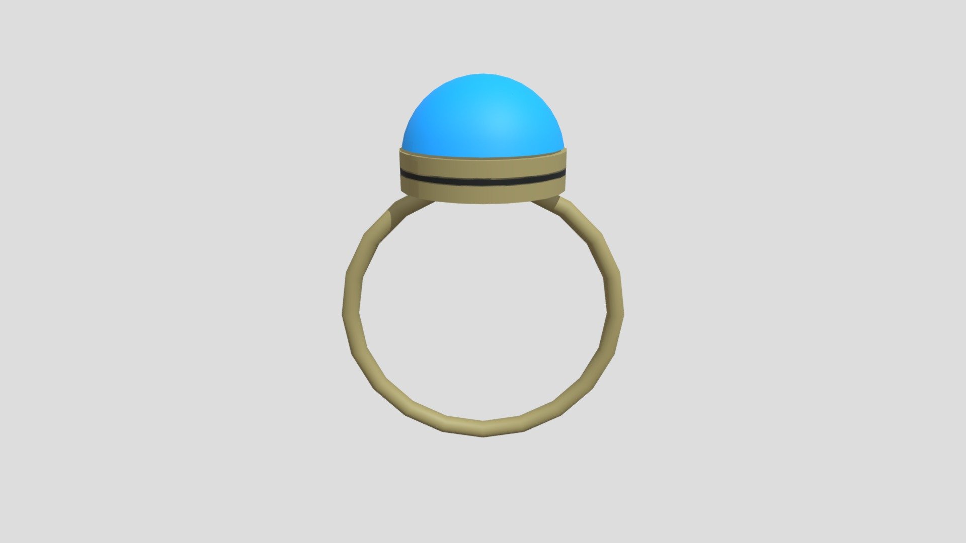 Ring - 3D model by Jude102 [2ffc295] - Sketchfab