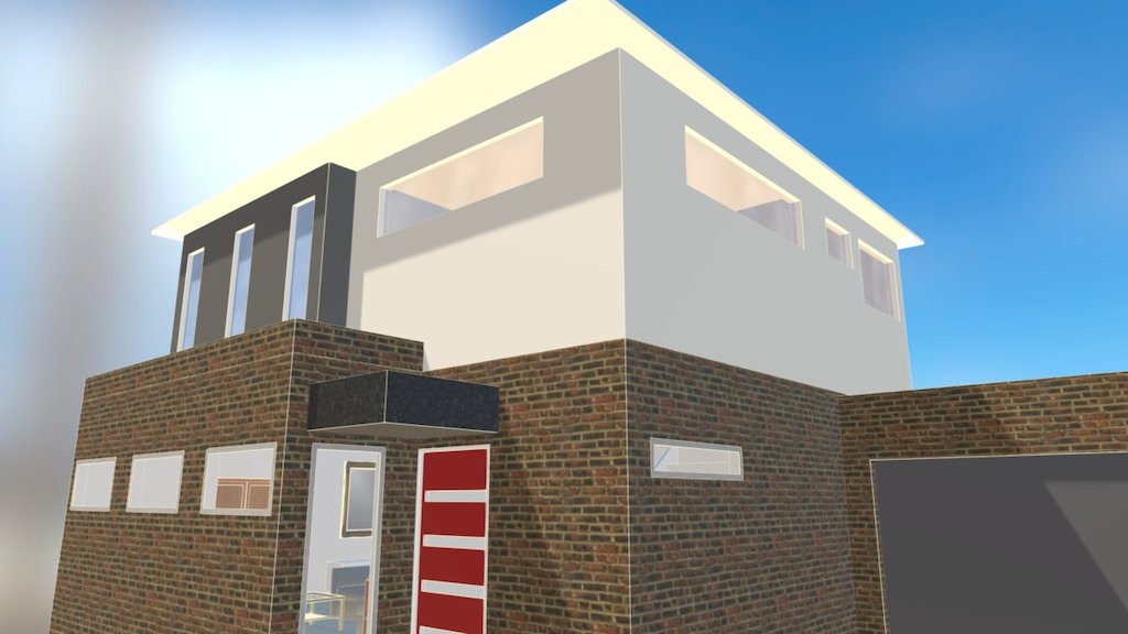 Some place - 3D model by guido.tack [2ffc85e] - Sketchfab