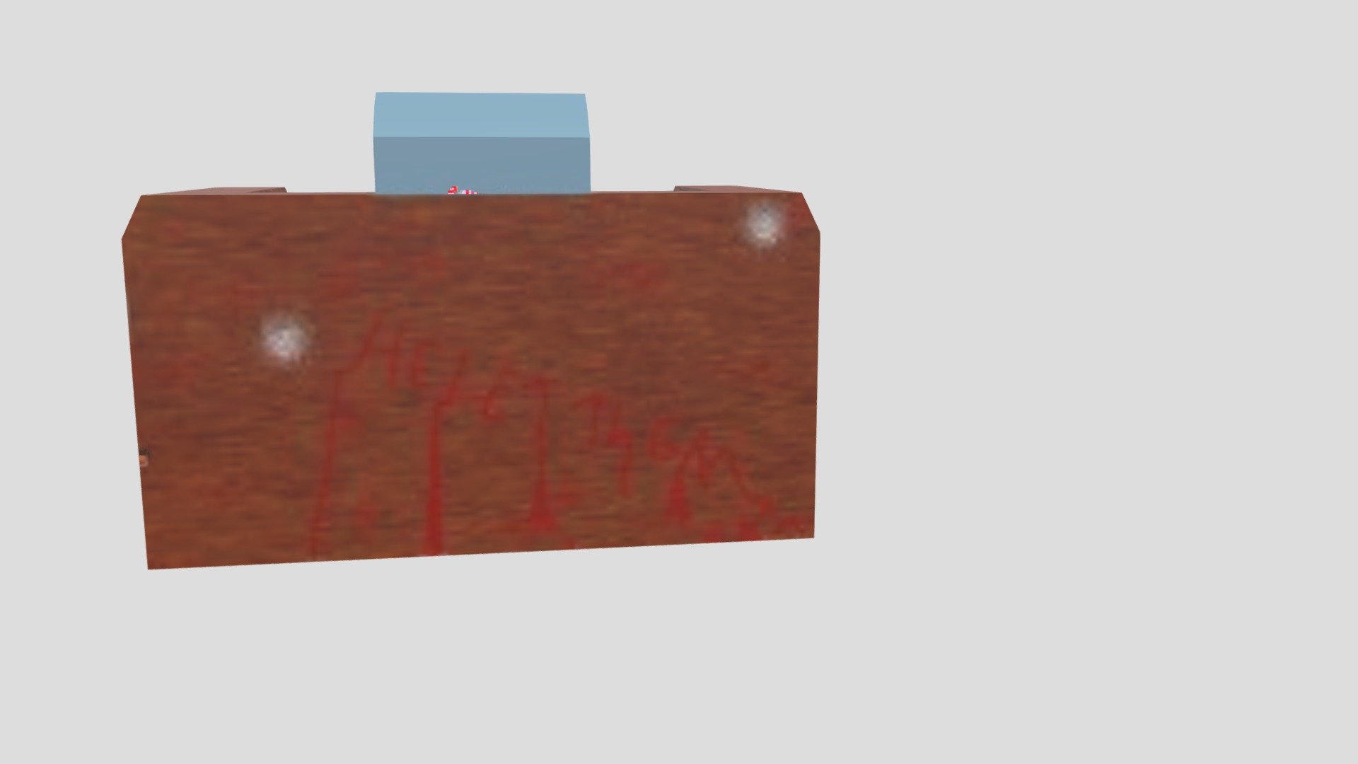 Mysterious Computer - 3D model by JamesL7 [2ffcf69] - Sketchfab