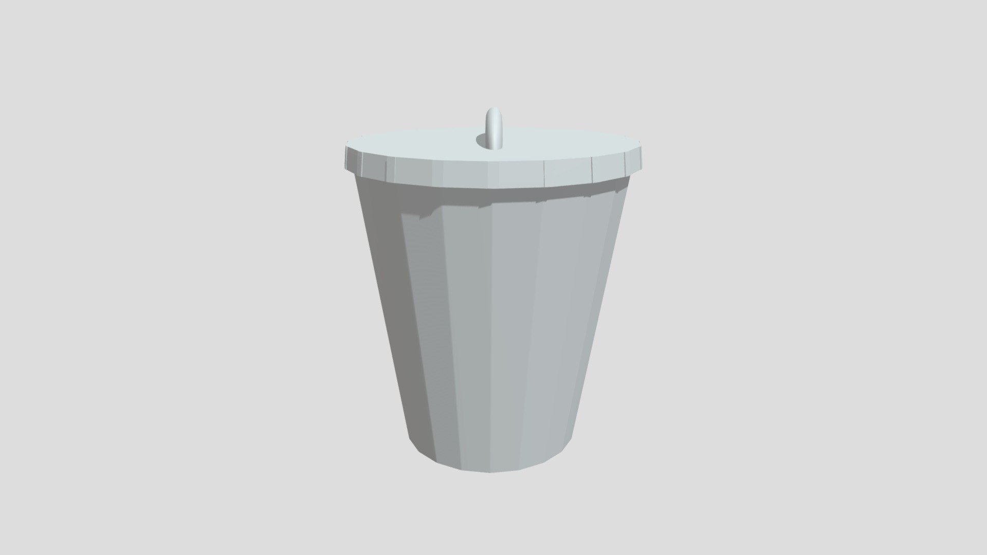 Bin - Download Free 3D model by Seth (@Setht12) [2ffd4ef] - Sketchfab