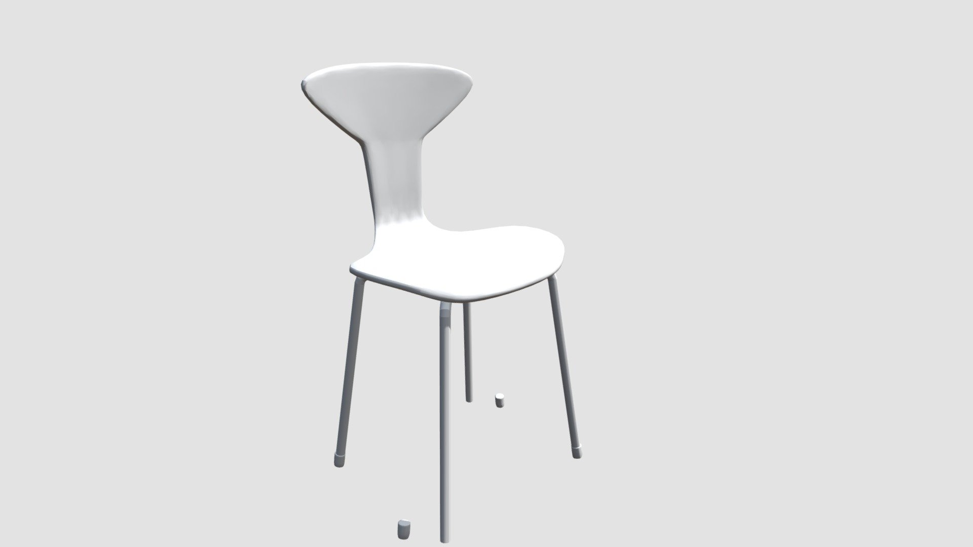 chair - Buy Royalty Free 3D model by Evermotion [2ffd9f2] - Sketchfab Store