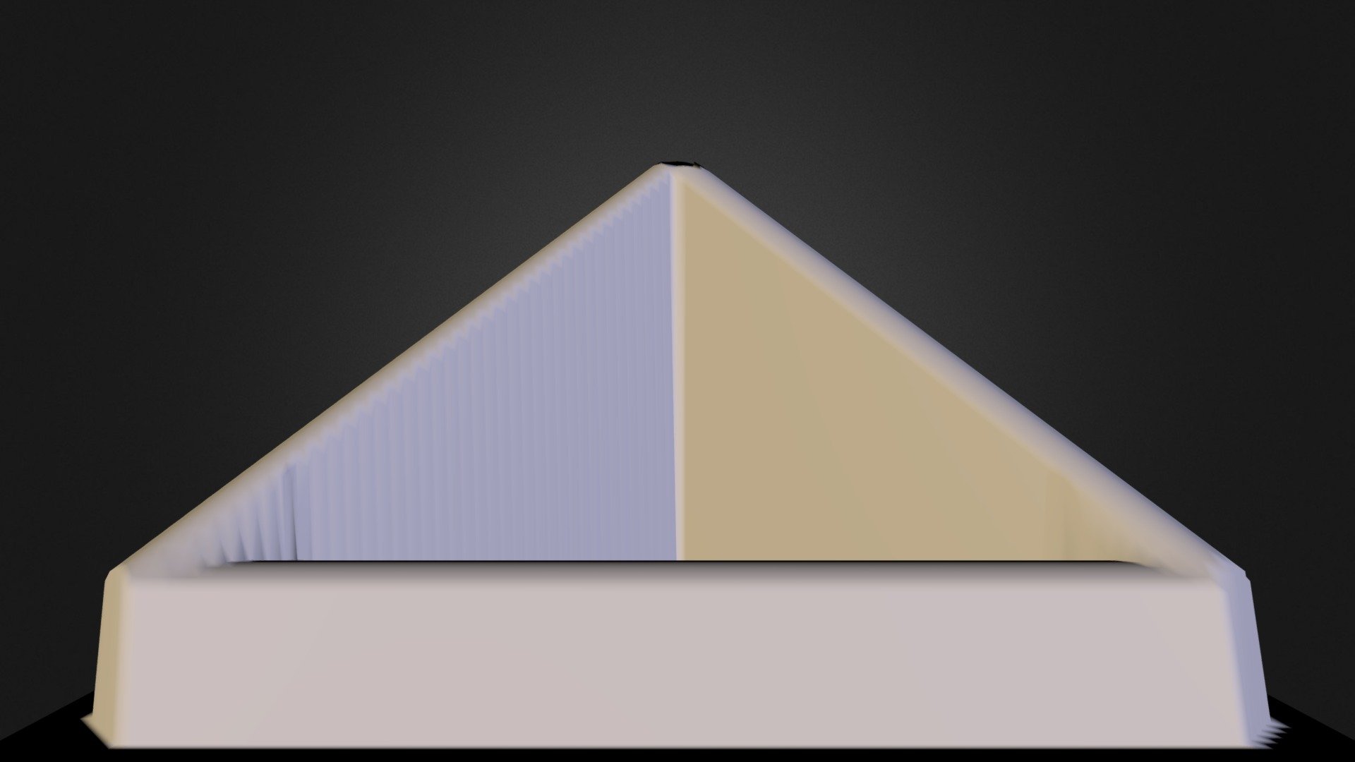 01_pyramid_hnet.obj - 3D model by vsb [2ftEMMK] - Sketchfab