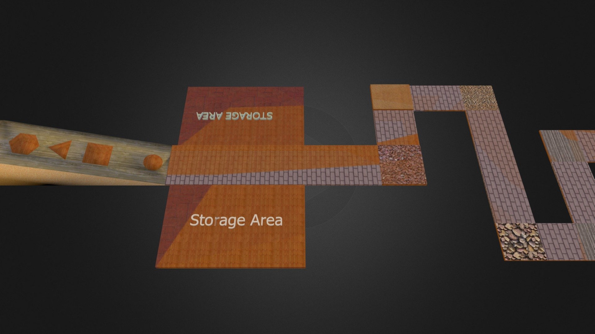 Bot The Builder Arena - 3D model by ArchitBansal [2hUMmUw] - Sketchfab