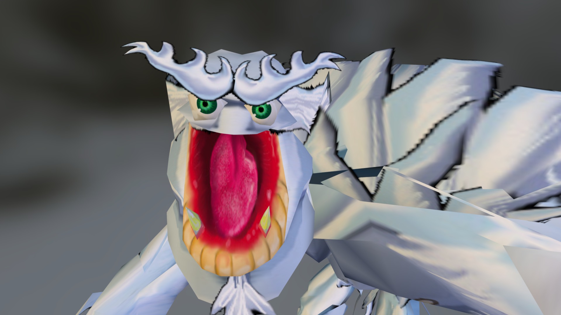 sasquash - 3D model by MindChamber [2jqjXcQ] - Sketchfab