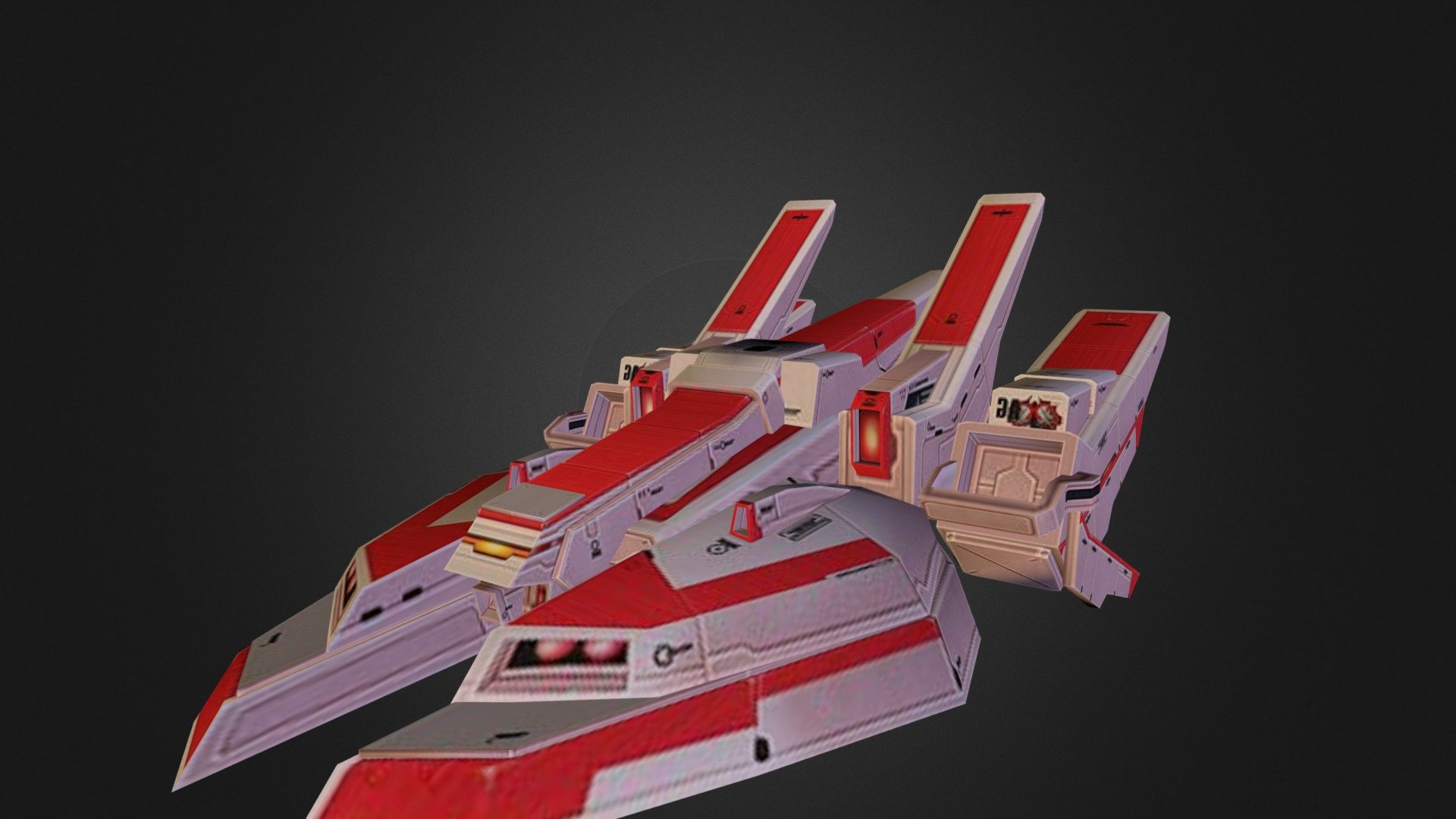 AG WP Contour #11 - 3D model by lilxm [2kStcRp] - Sketchfab