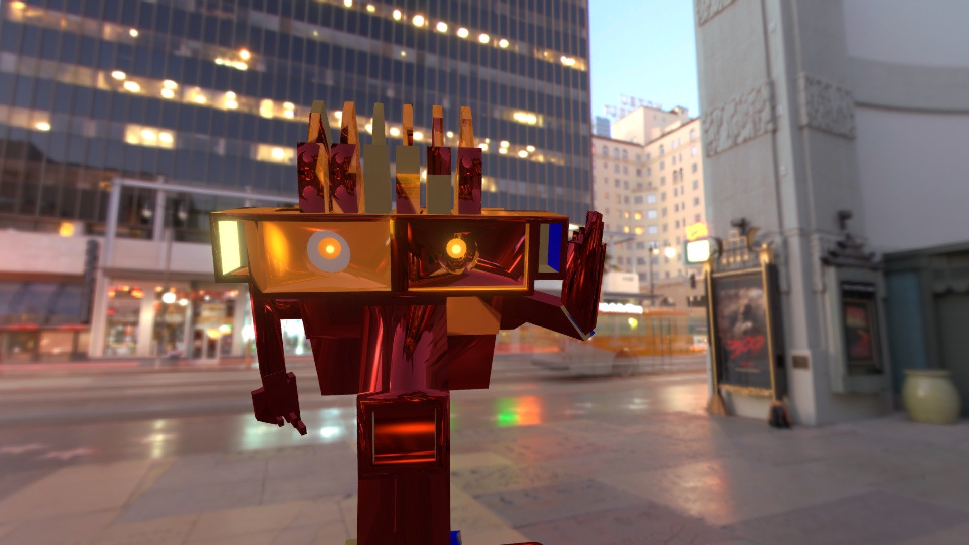 BOT - 3D model by jason palmer (@jackhunter) [2wnkbwW] - Sketchfab