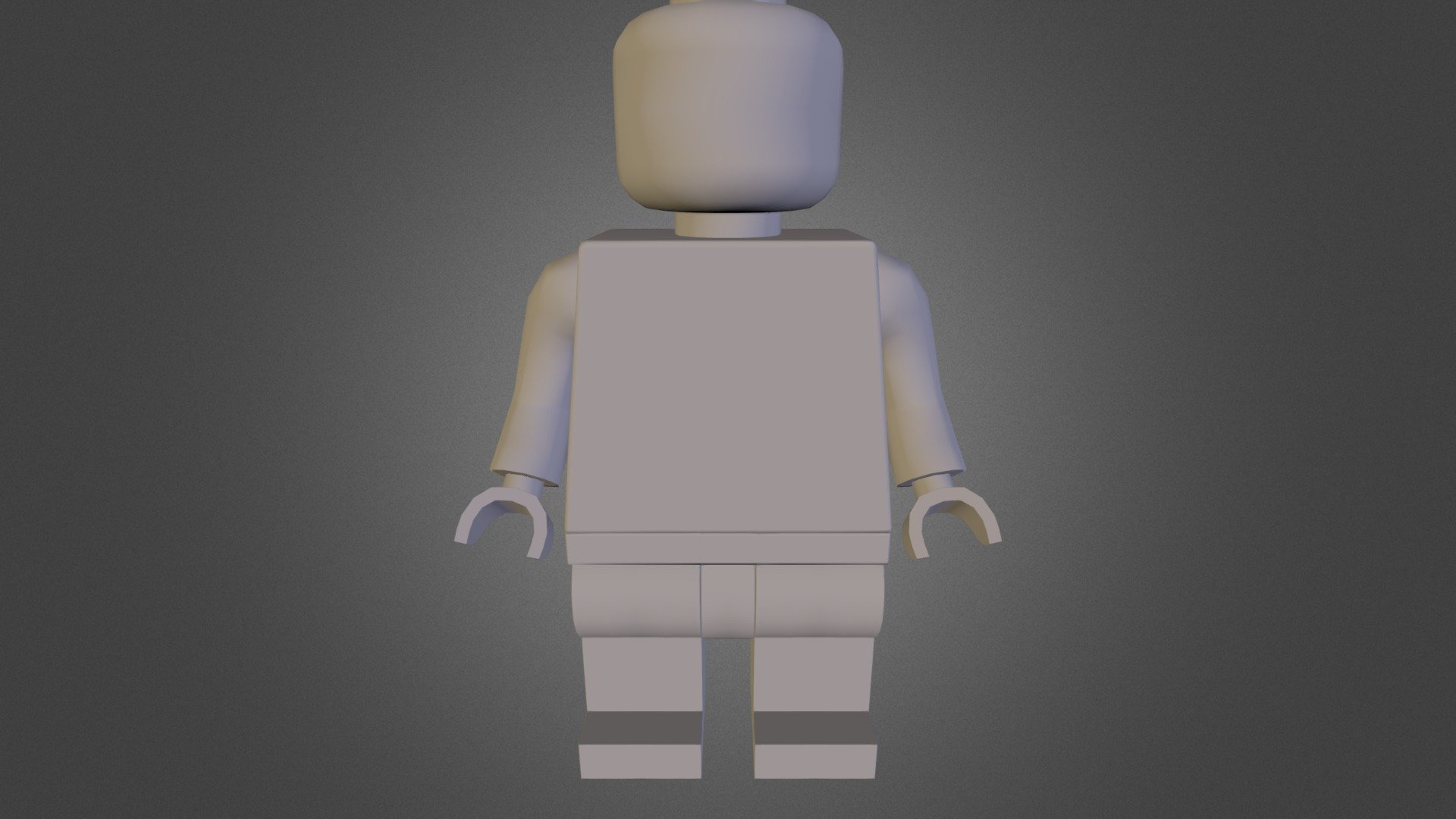 LEGO Man - 3D model by scanlab [30005df] - Sketchfab