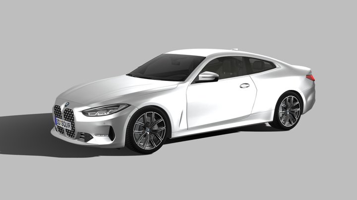 4series 3D models - Sketchfab