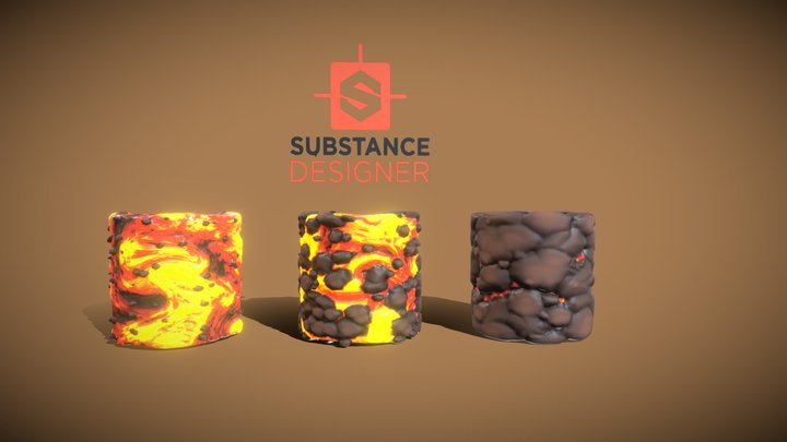 Lava 3D models - Sketchfab