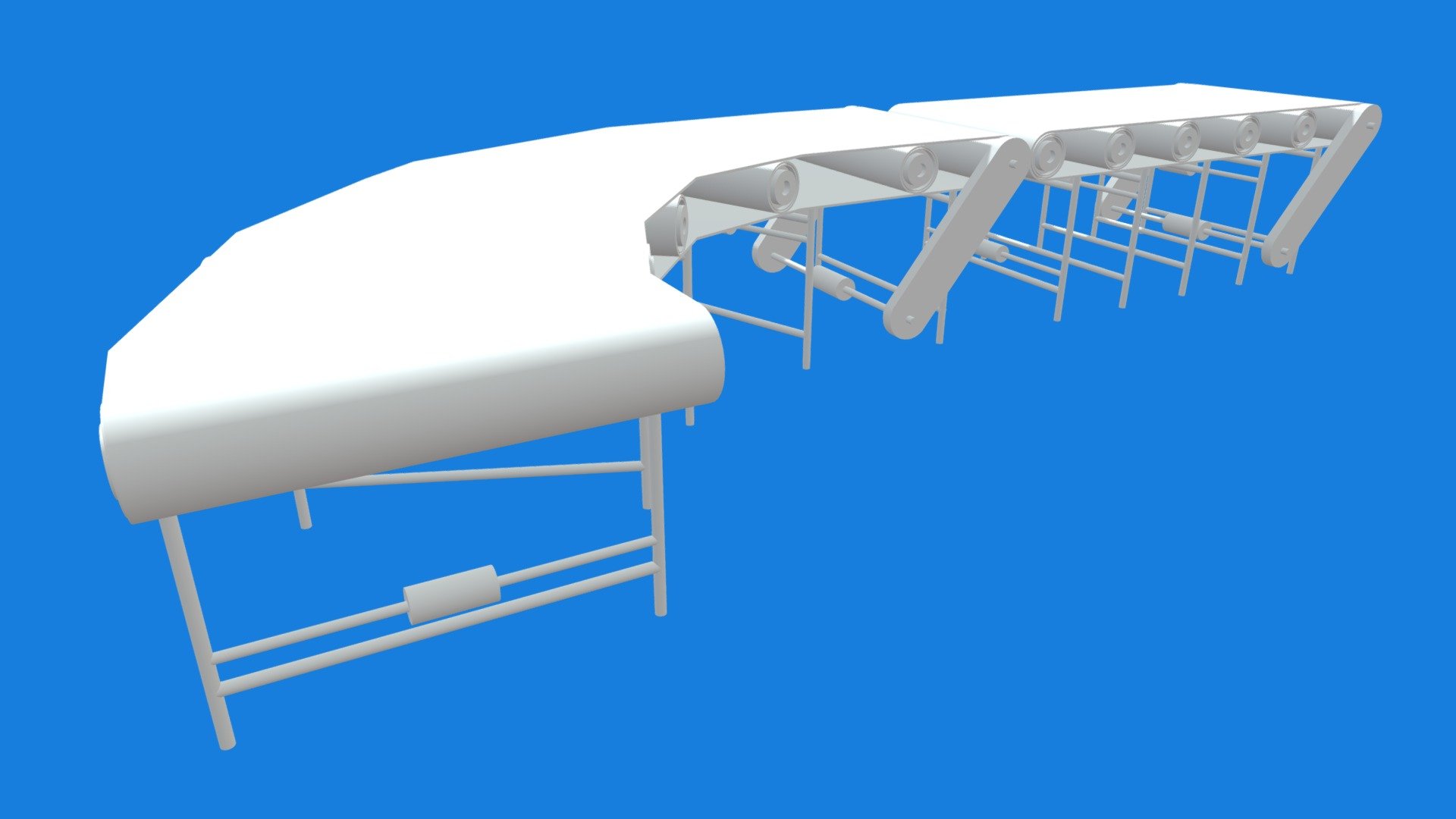 INSCRYPTION - Hologram Models: Conveyor Belt - 3D model by Phantom Sloth (@sloth) [30014e2 ...