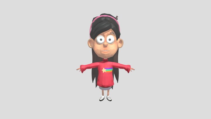 Mabel 3D models - Sketchfab