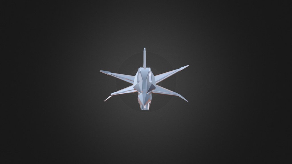 Great Fox (Non Textures) - 3D model by Aleizqher [300202b] - Sketchfab