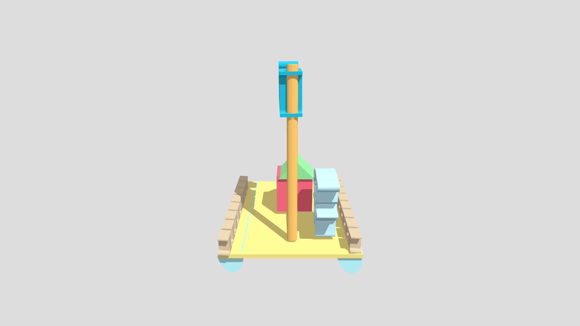 Eric's Waka - Download Free 3D model by missriley [30033dc] - Sketchfab