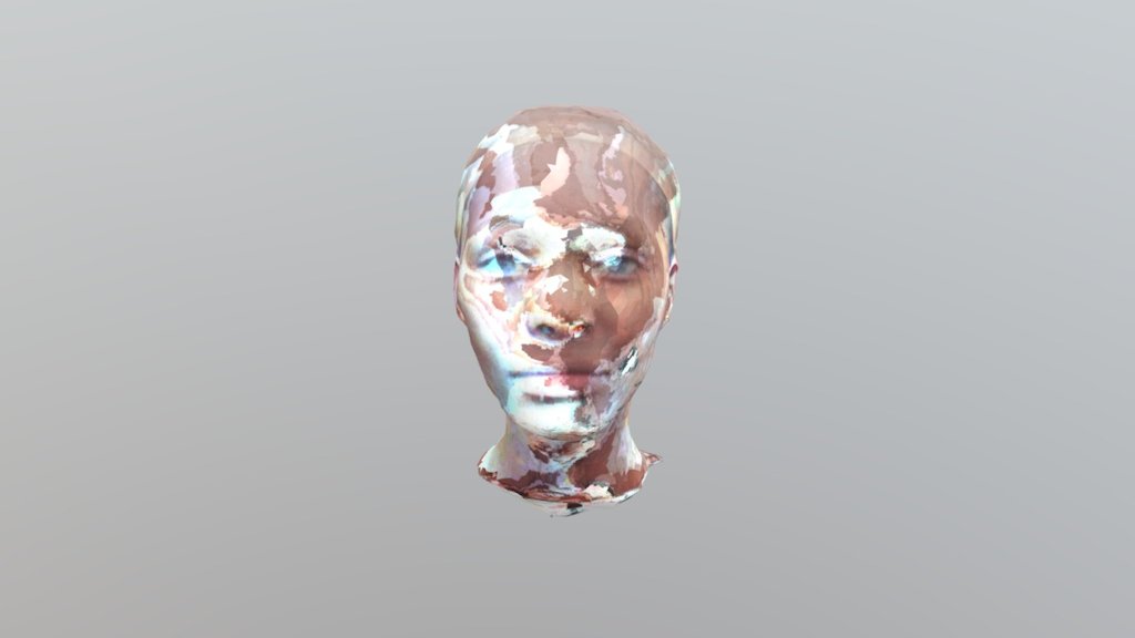 Head Delit Def - 3D model by johanneselg1 [3004cb9] - Sketchfab