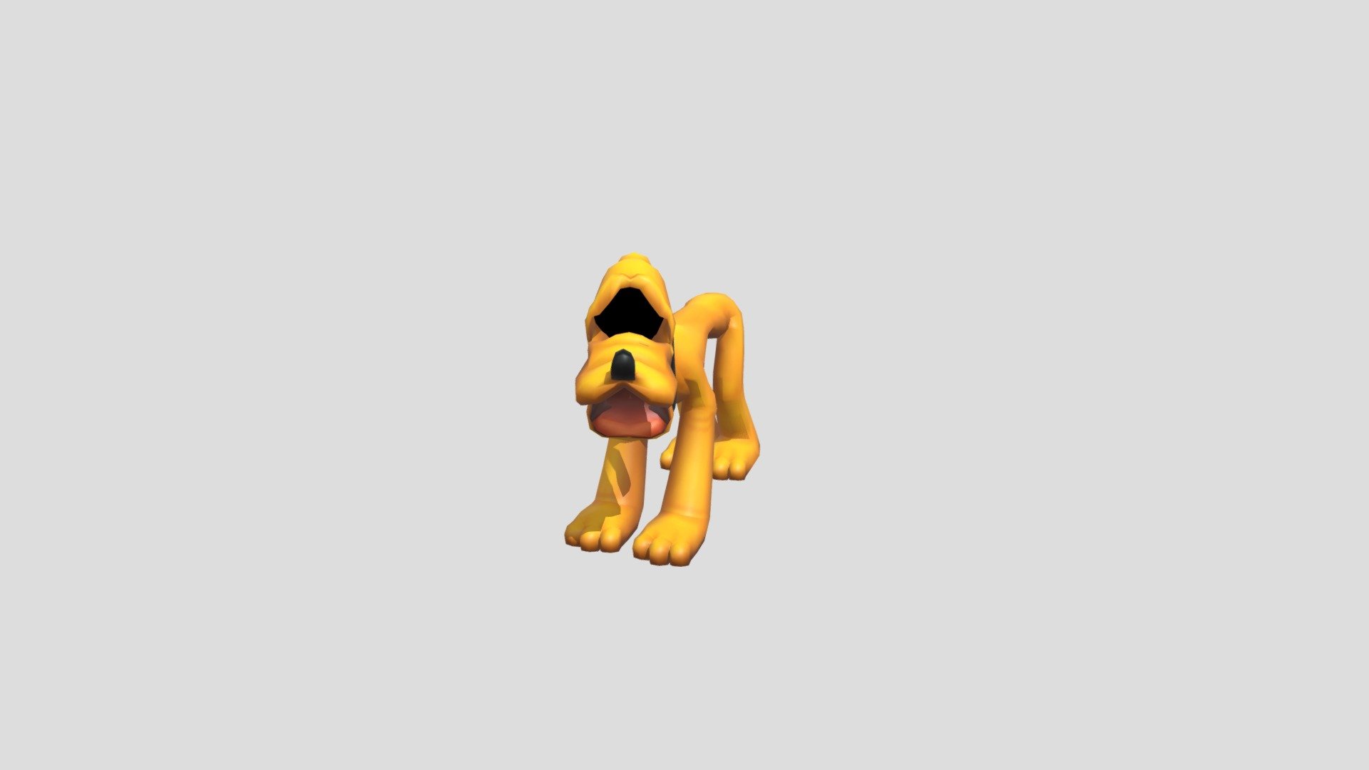 Classic Pluto - Download Free 3D model by Mint (@Mint_homieOffical ...