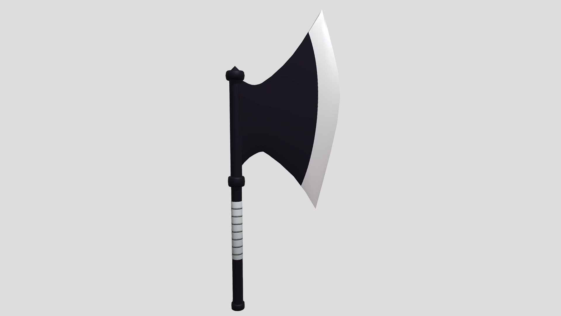 Short Axe - Download Free 3D model by Fridean [30061e4] - Sketchfab