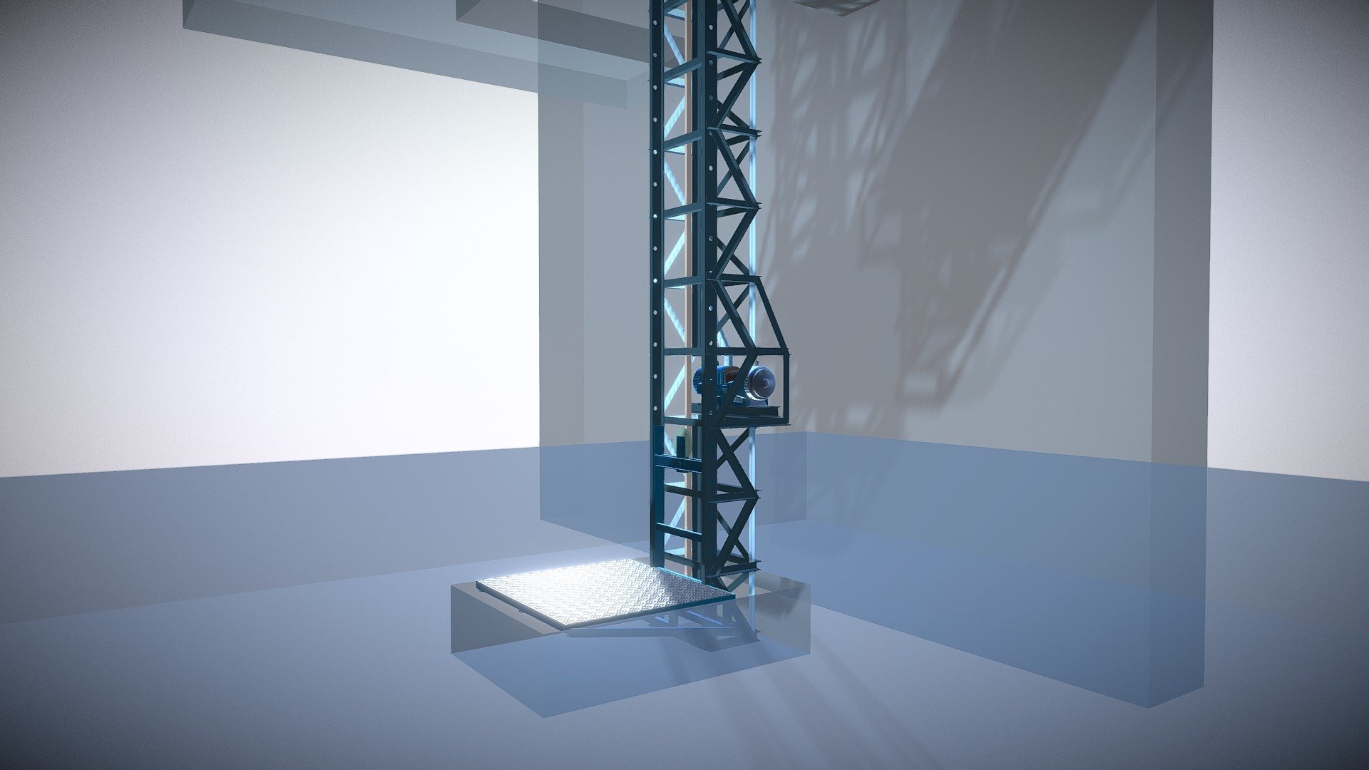 lift_03 - 3D model by gri_look [300661a] - Sketchfab