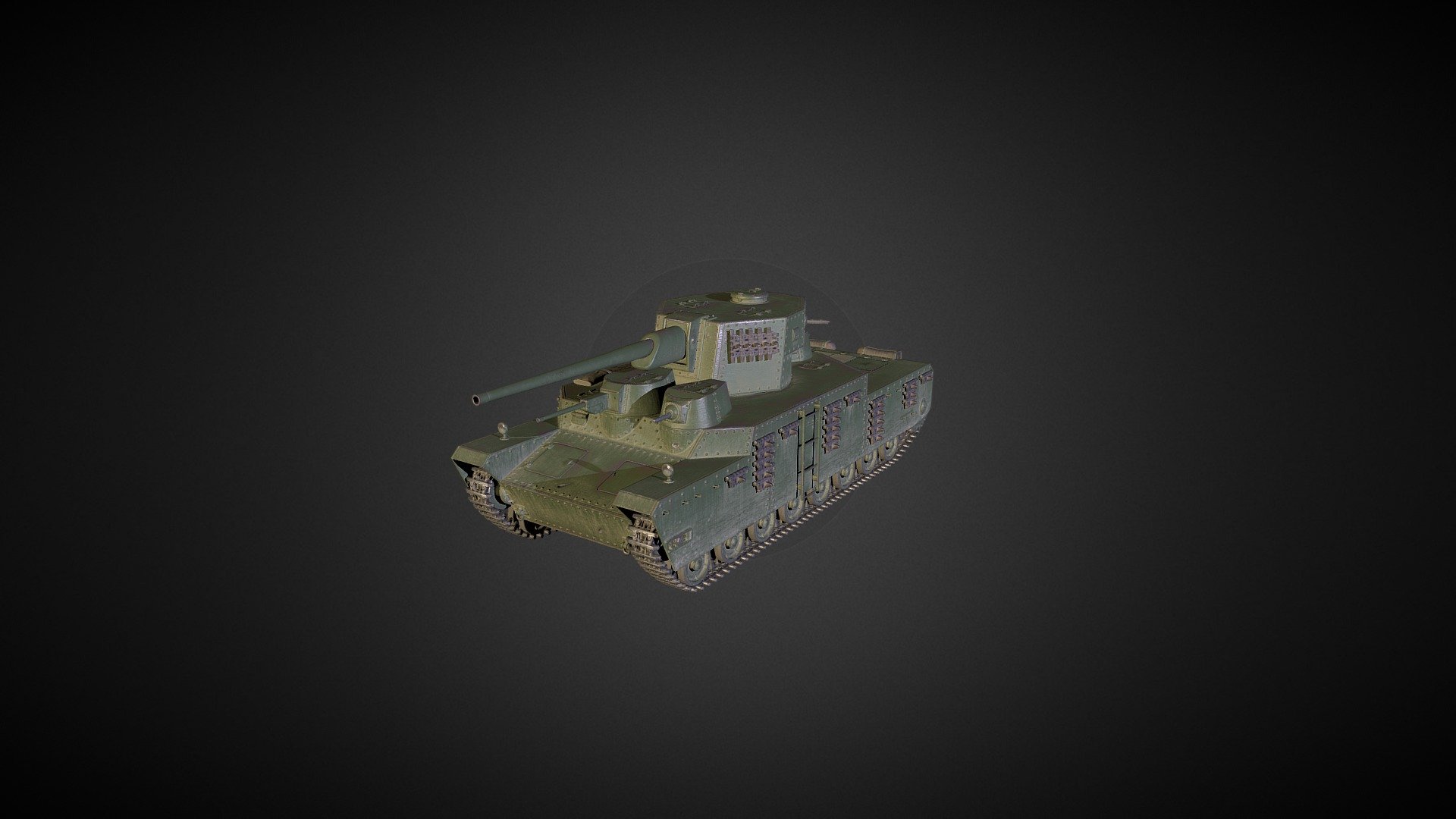 O-Ho - 3D model by Degit22 [300692d] - Sketchfab