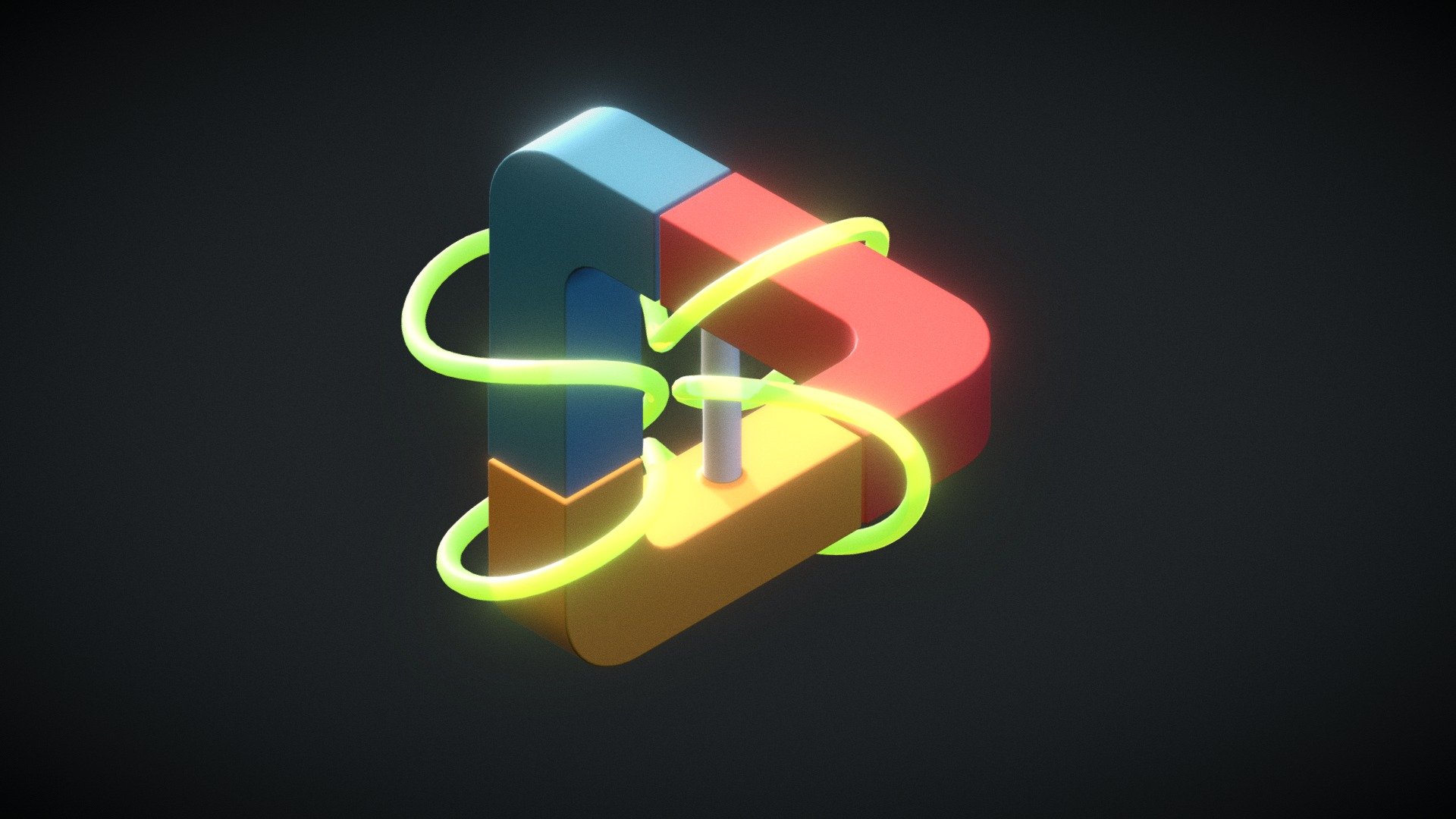 Penrose Triangle - Download Free 3D model by Robert Kotsch ...