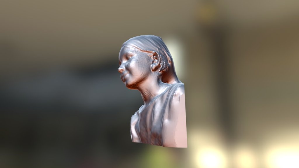Sofia ! - 3D model by zapgat [30099a7] - Sketchfab
