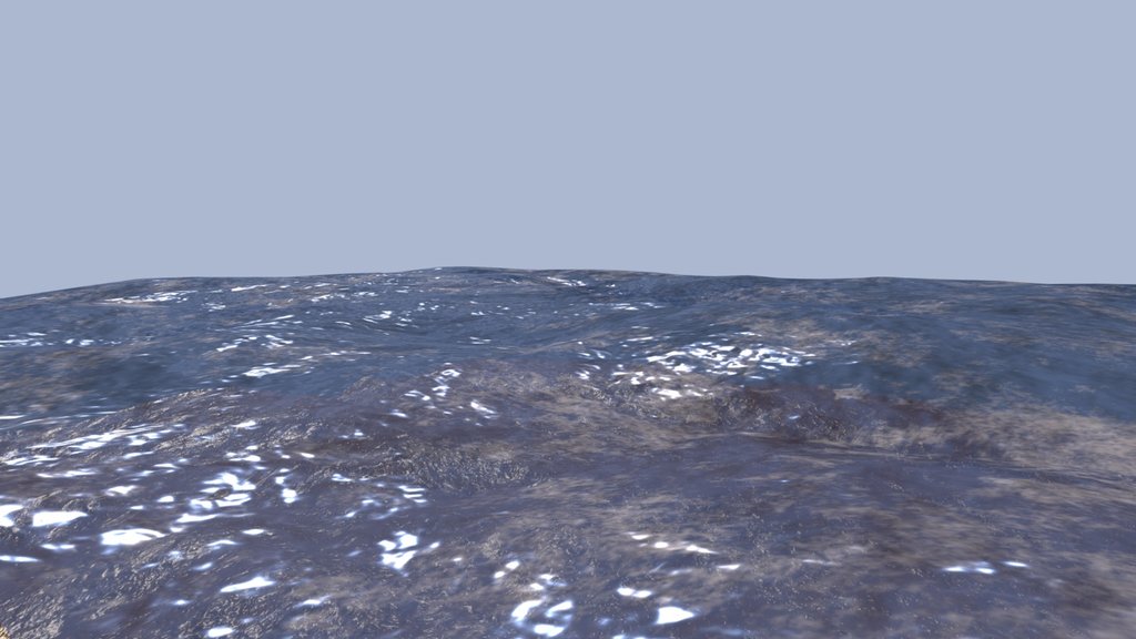 ocean - A 3D model collection by kpsshatakshi.chaudhary9 - Sketchfab
