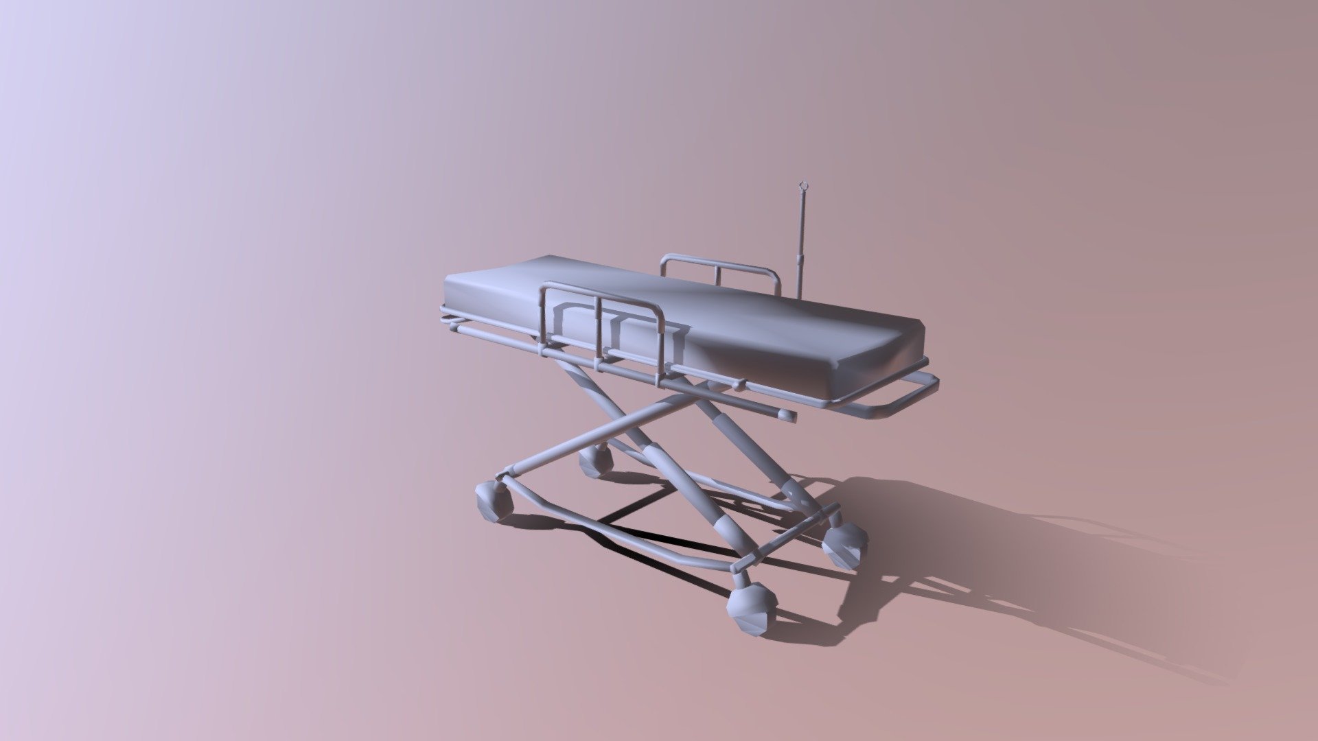 stretcher_v2 - 3D model by beavermods [300c010] - Sketchfab