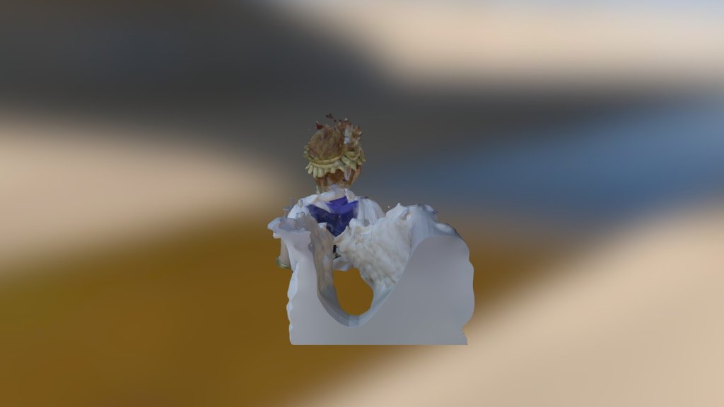 Bondoc Bea 100315 - 3D model by nanoselfie3d [300c265] - Sketchfab