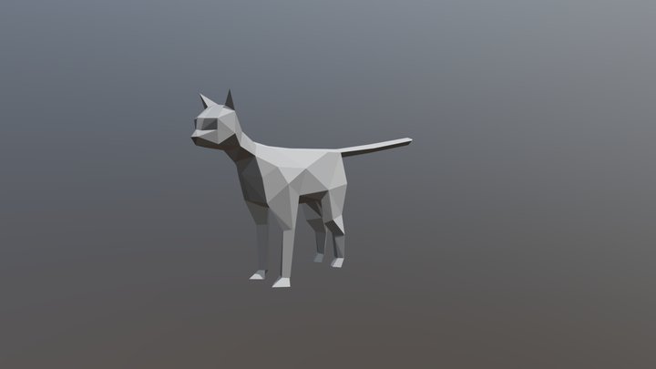 3dcat 3D models - Sketchfab