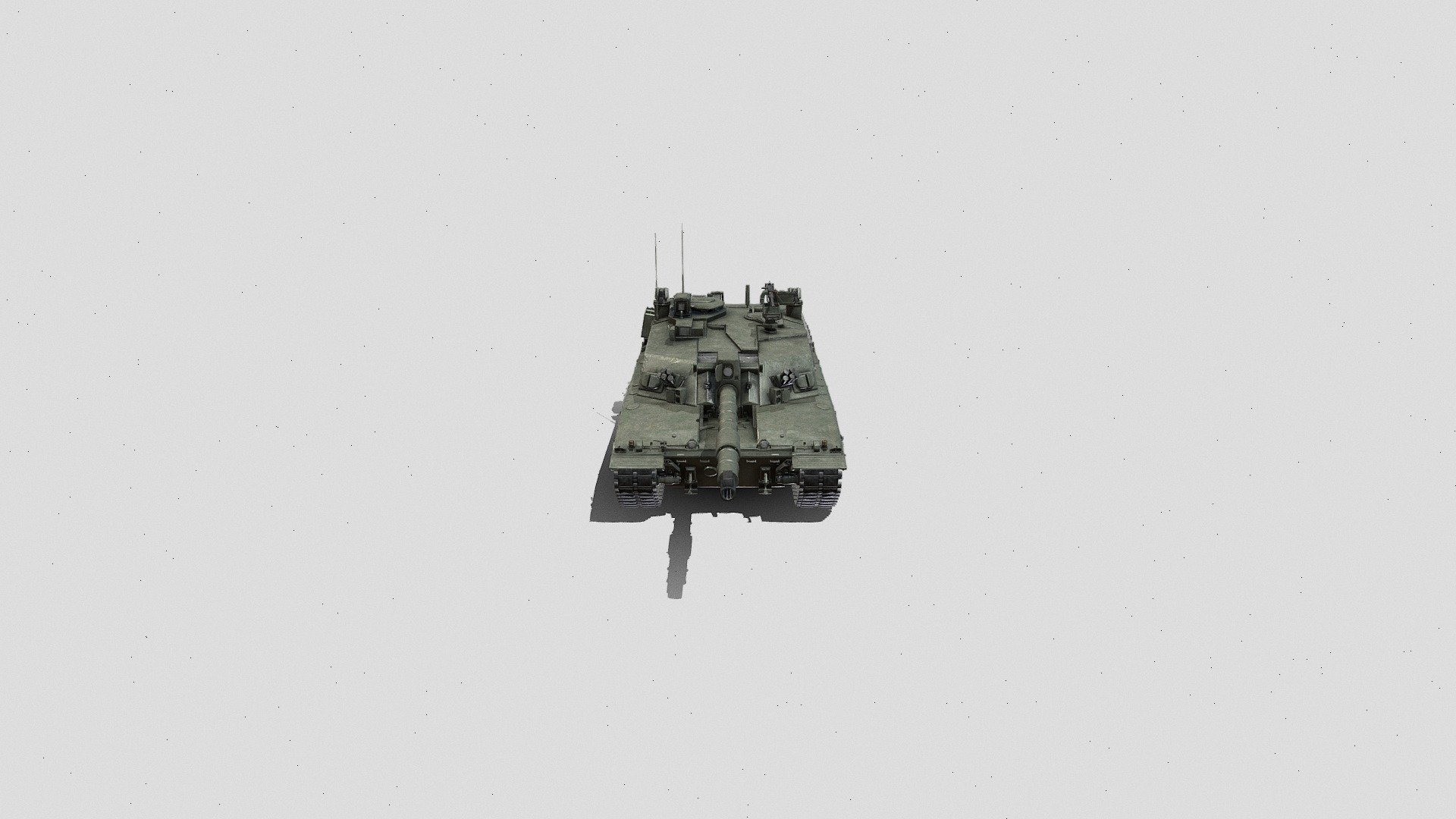 Challenger_II - 3D model by CloudHubOmniTeam (@cloudhub) [300db39 ...