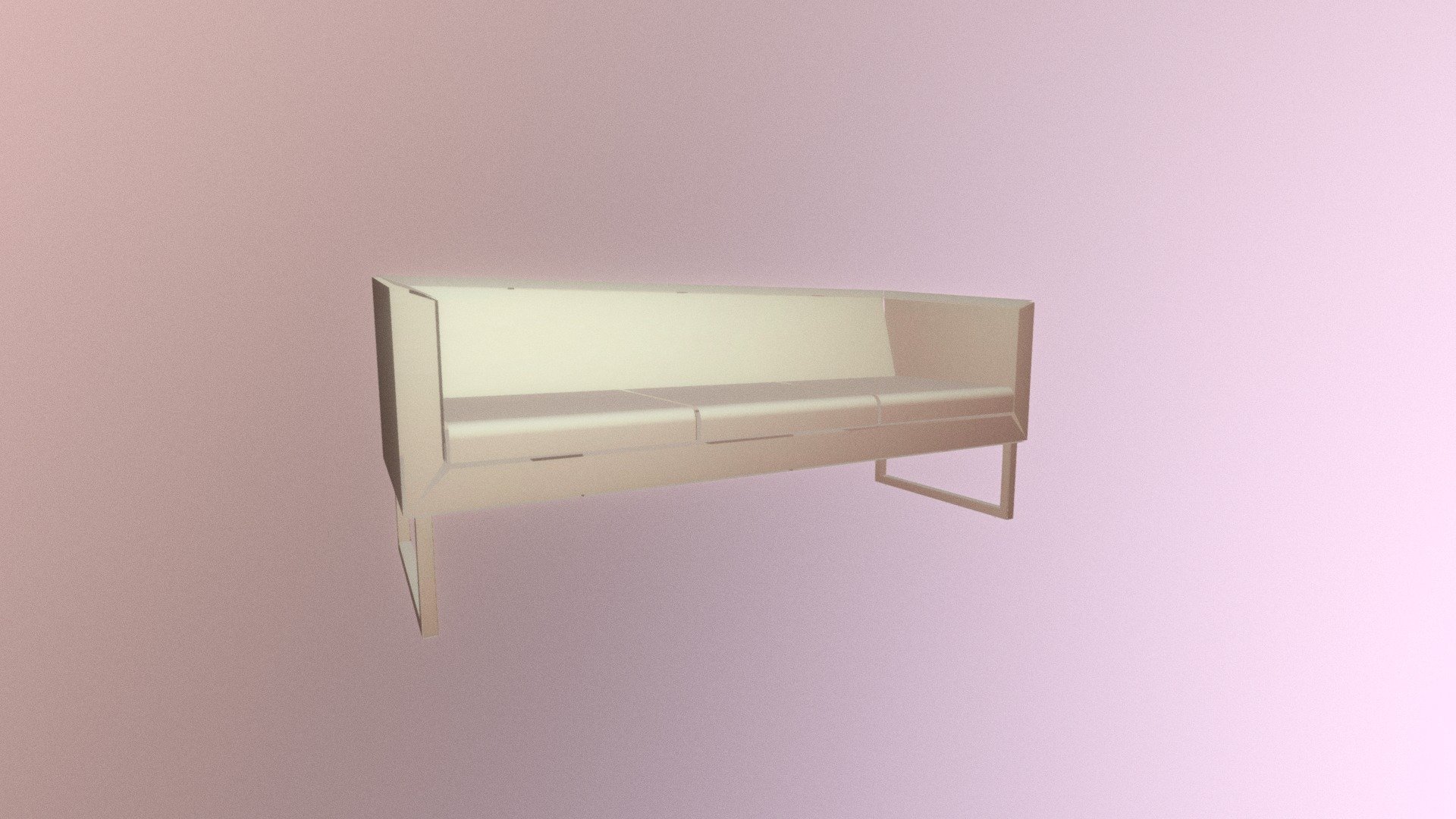 Punta - Download Free 3D model by tenrev (@JacquesVernet) [300dc25 ...