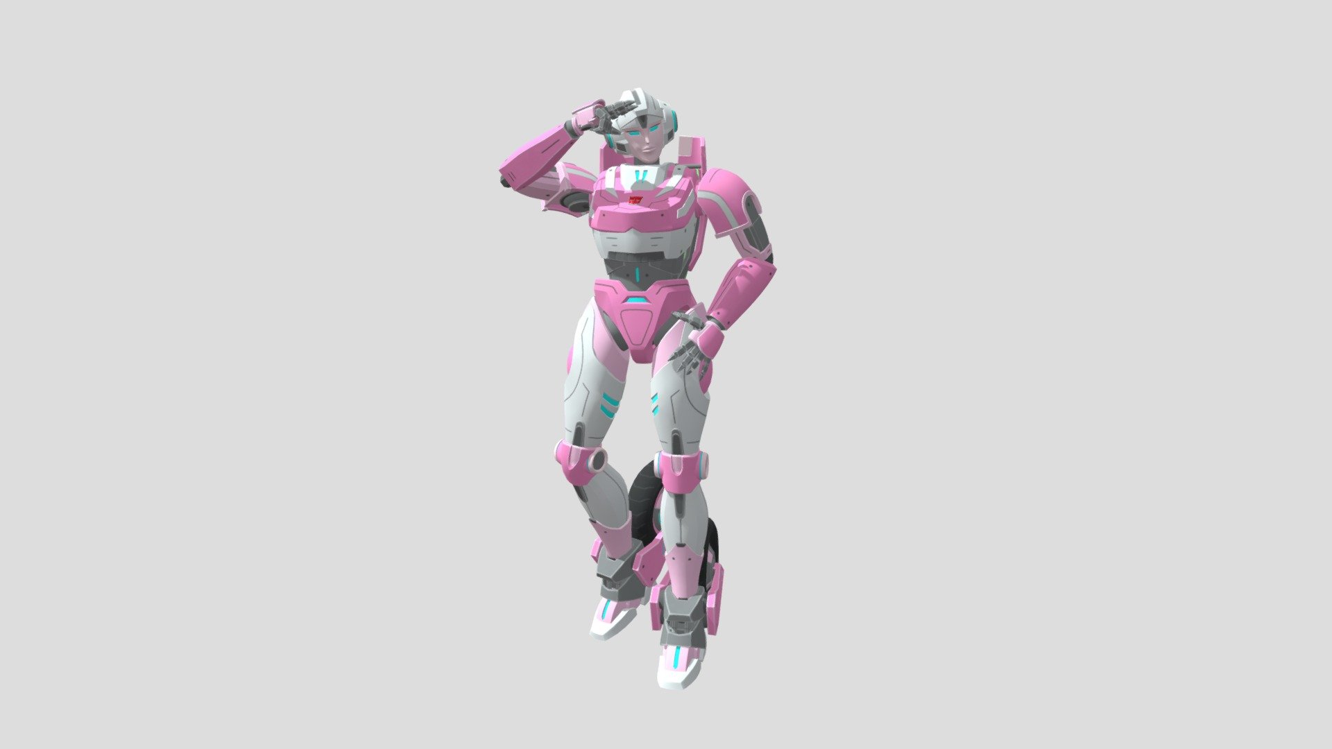 Arcee - Download Free 3D model by megaluisx3 (@davyoflanagan) [300dc83 ...