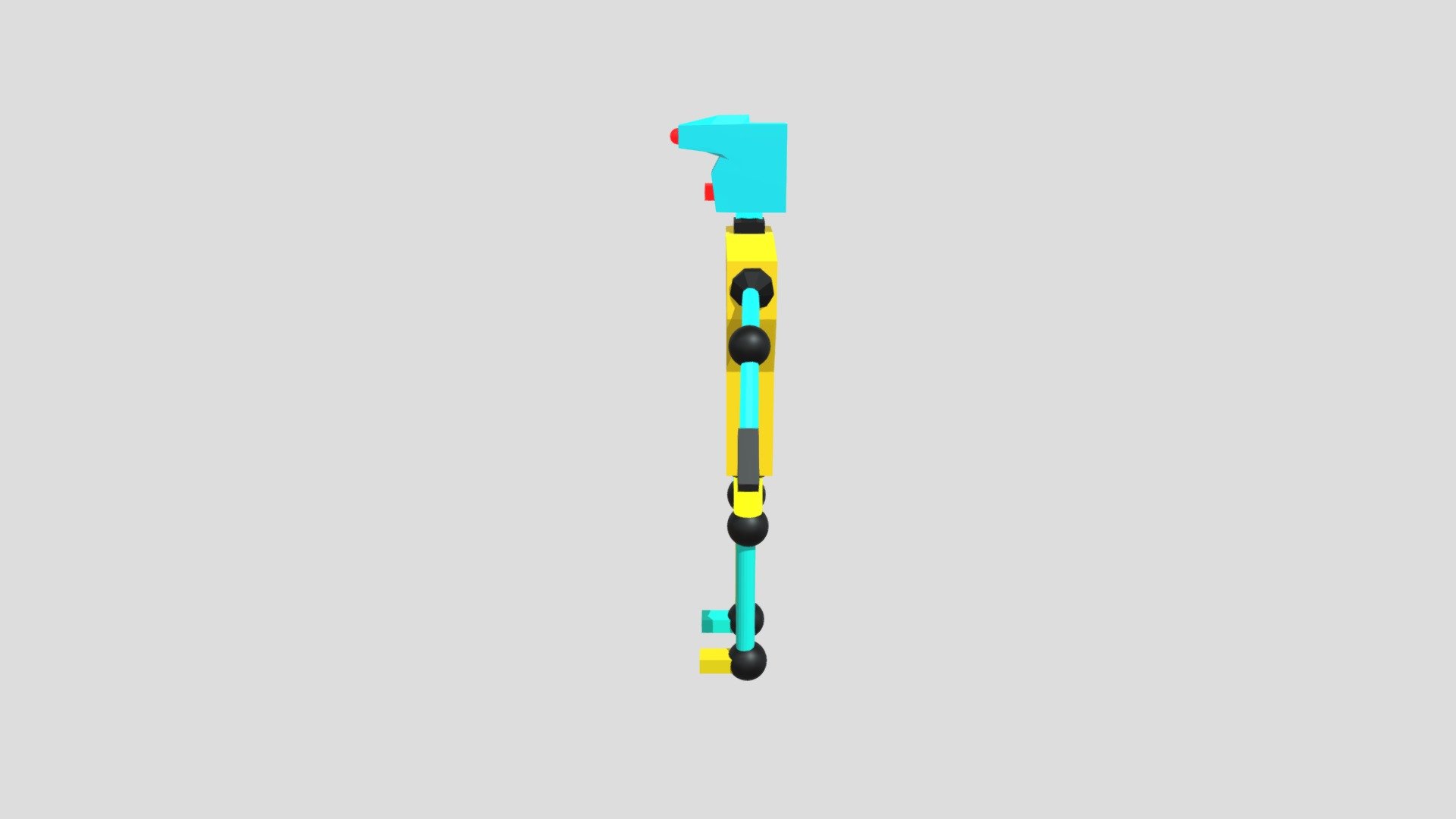 Robot Avatar 3 - Download Free 3D model by MarcusW (@MarcusWoo ...