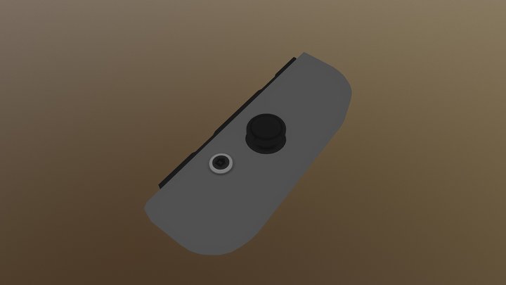Joycon 3D models - Sketchfab