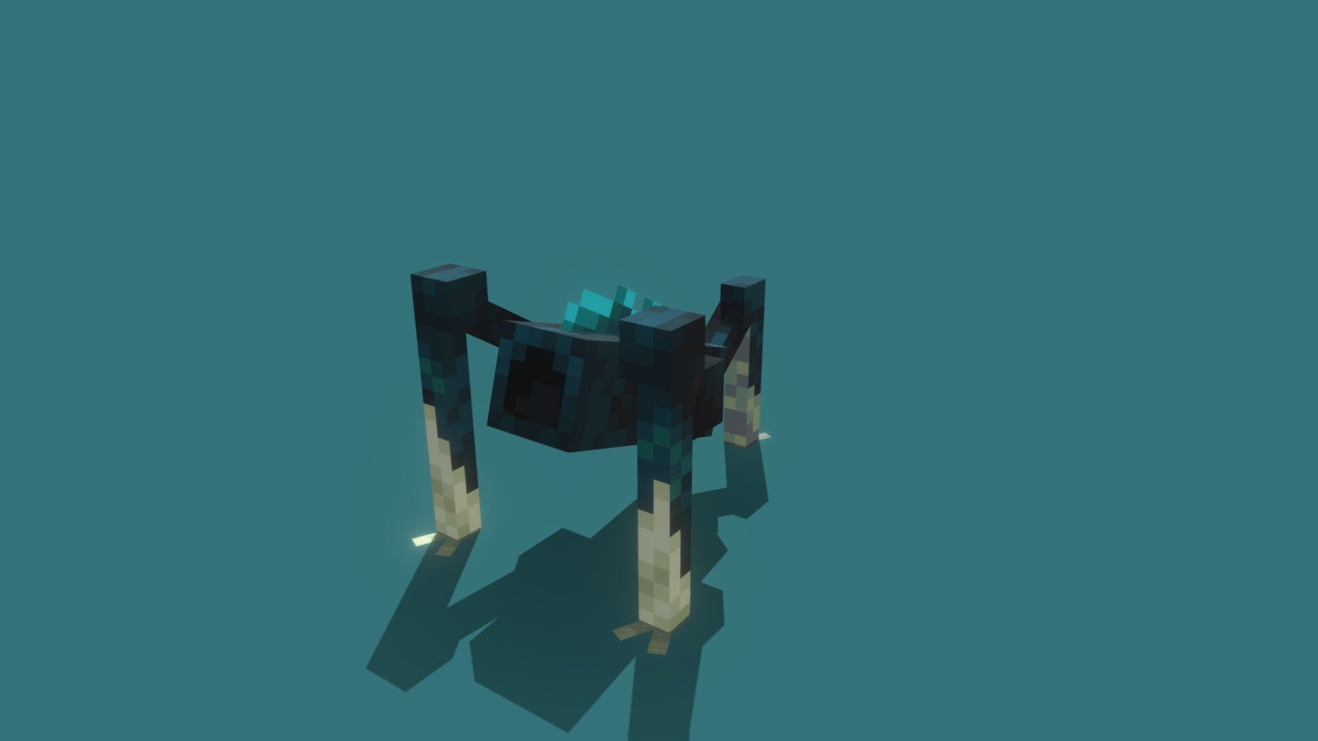 Lurker - 3D model by WilliamQM [300e512] - Sketchfab
