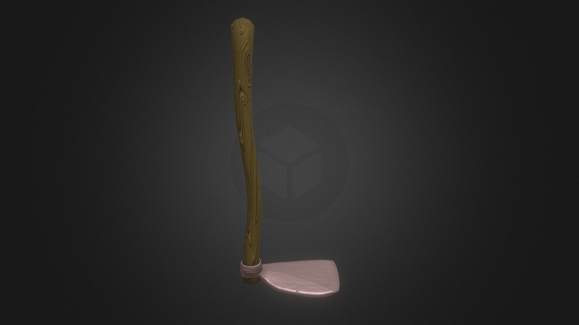 Stylized Hoe - 3D model by Black Lunar (@blacklunar) [300ea3f] - Sketchfab