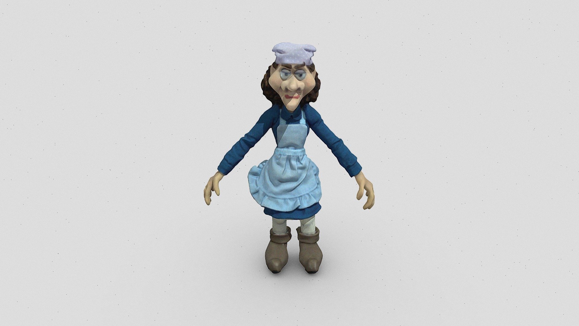 RyoSato‘s_Animation_Puppets_02 - 3D model by haru10000 [300ec9f ...
