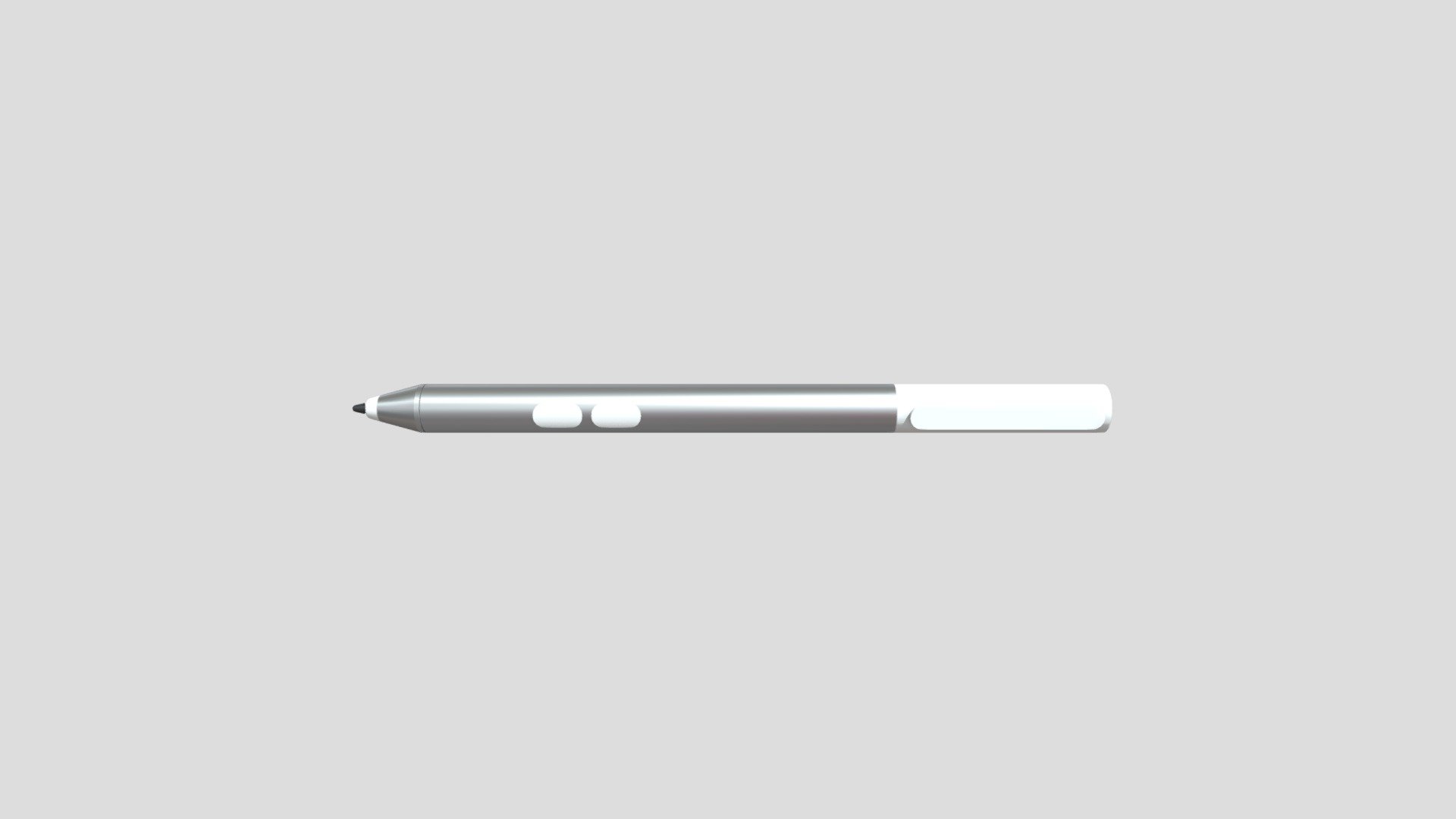 Microsoft Surface Pen - 3D model by subvrsive [300f0bd] - Sketchfab