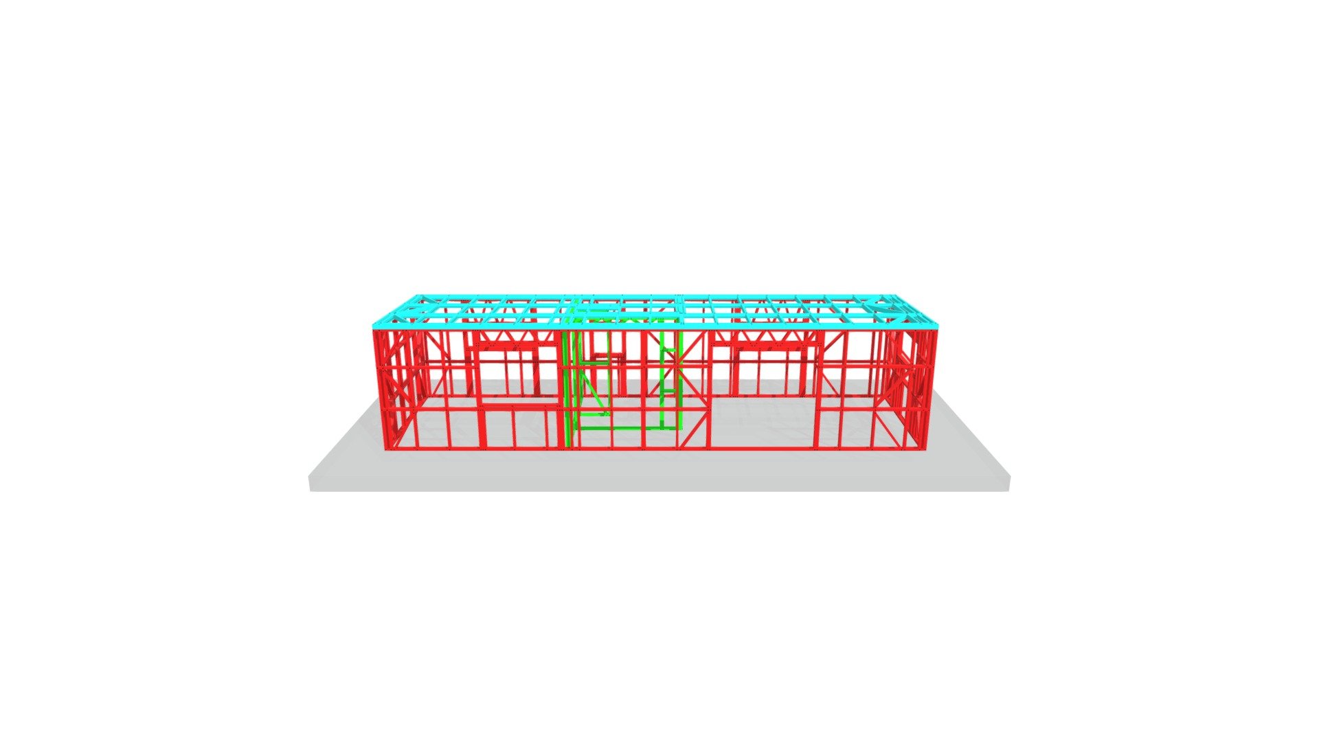 Frame Kit #43 - Download Free 3D model by Steel Frames Direct & Go Tiny ...