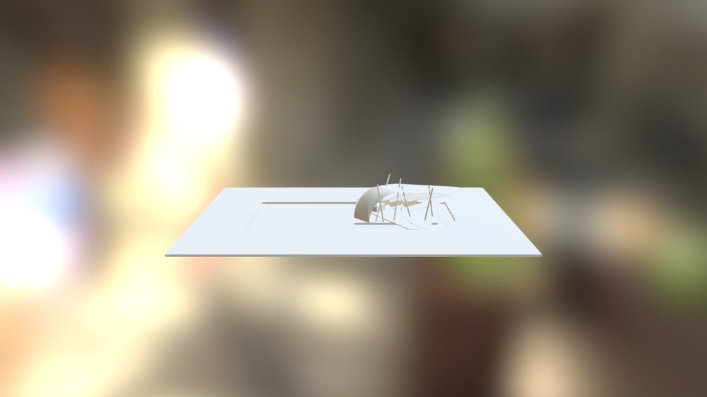 M - Download Free 3D model by nahueg77 [300ffed] - Sketchfab