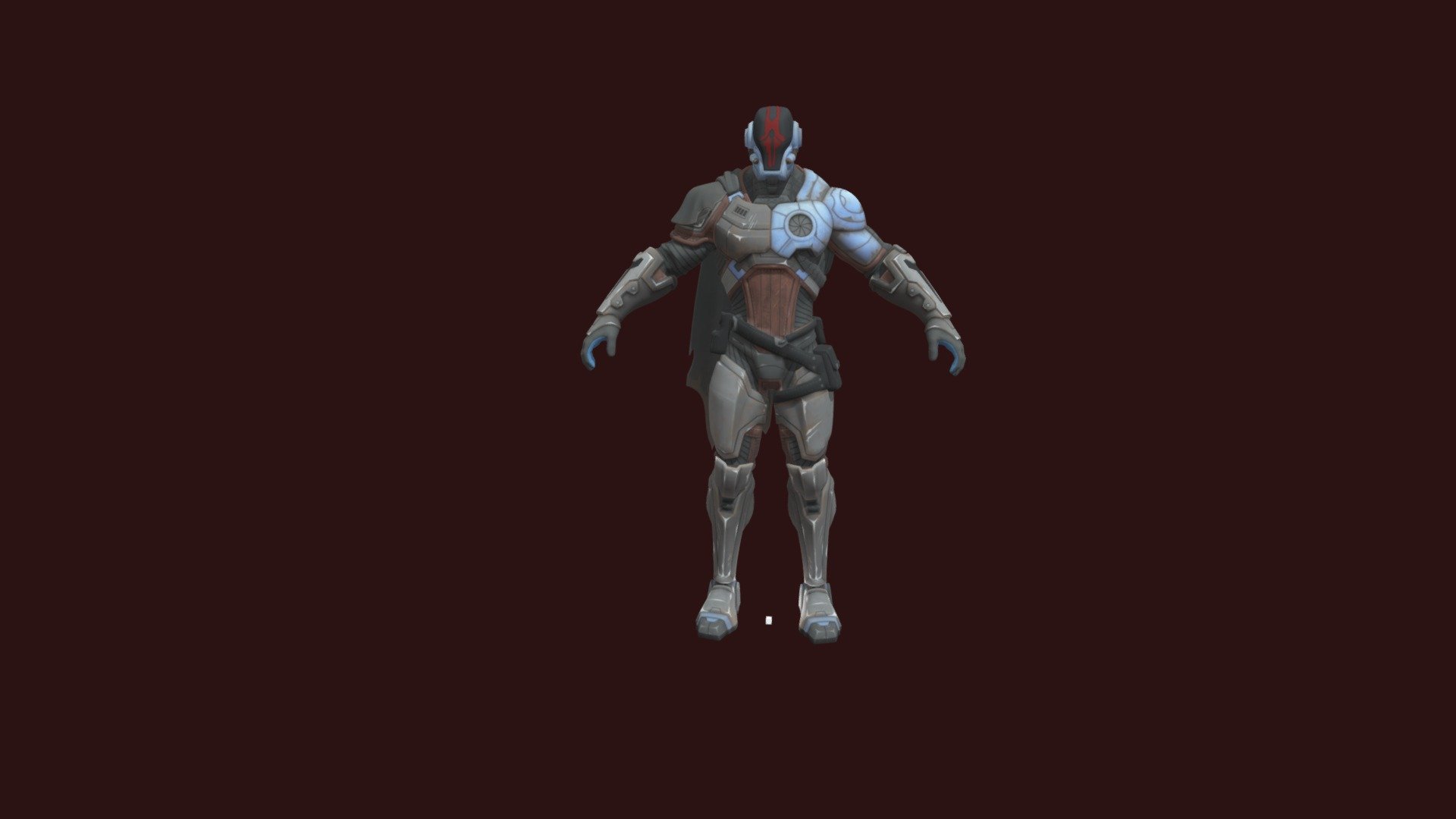 The Foundation - 3D model by TheBoyrax [30108a7] - Sketchfab