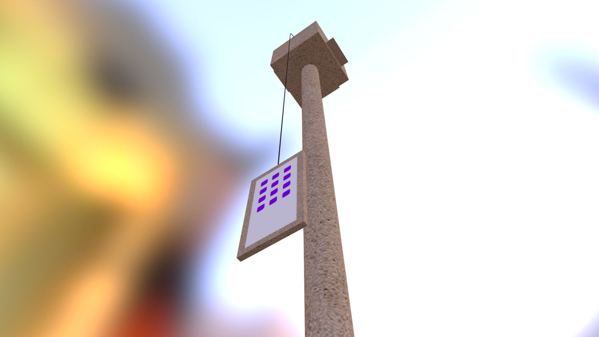 Phone Box - 3D model by Salinasenergy [3010aab] - Sketchfab