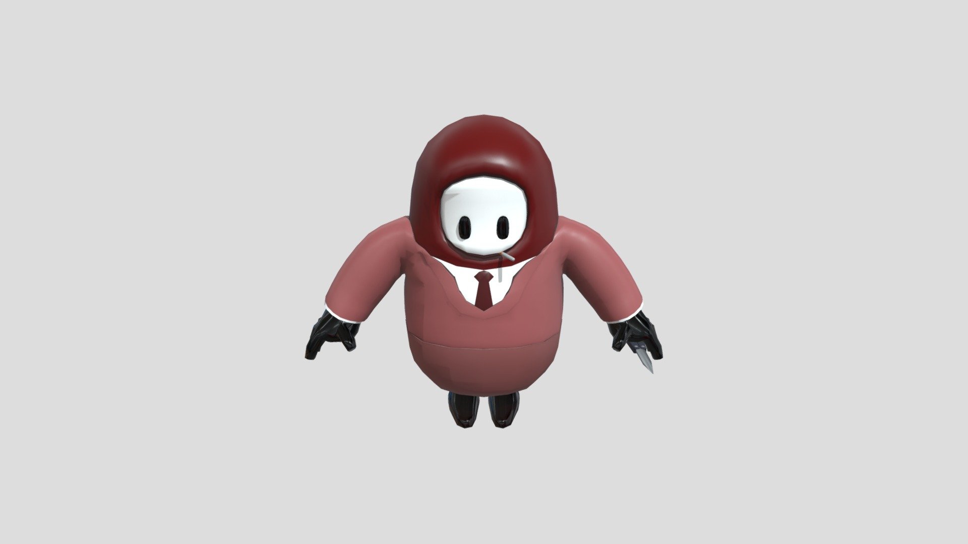 Team-fortress-2-spy-fall-guys-skin - 3D model by Njb_best [3012268 ...