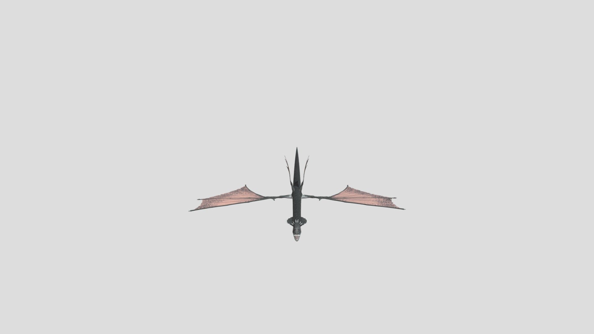 Snake Dragon - Download Free 3D model by Sammy the Citipati ...