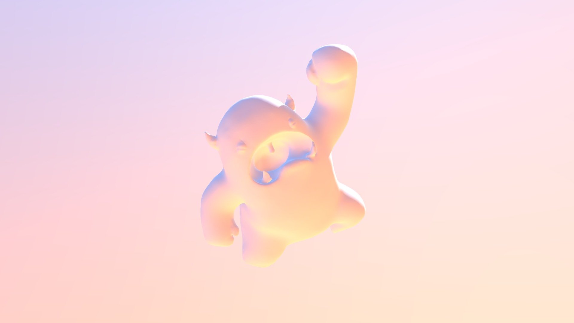 melvin - 3D model by philipp060202 [30143b5] - Sketchfab