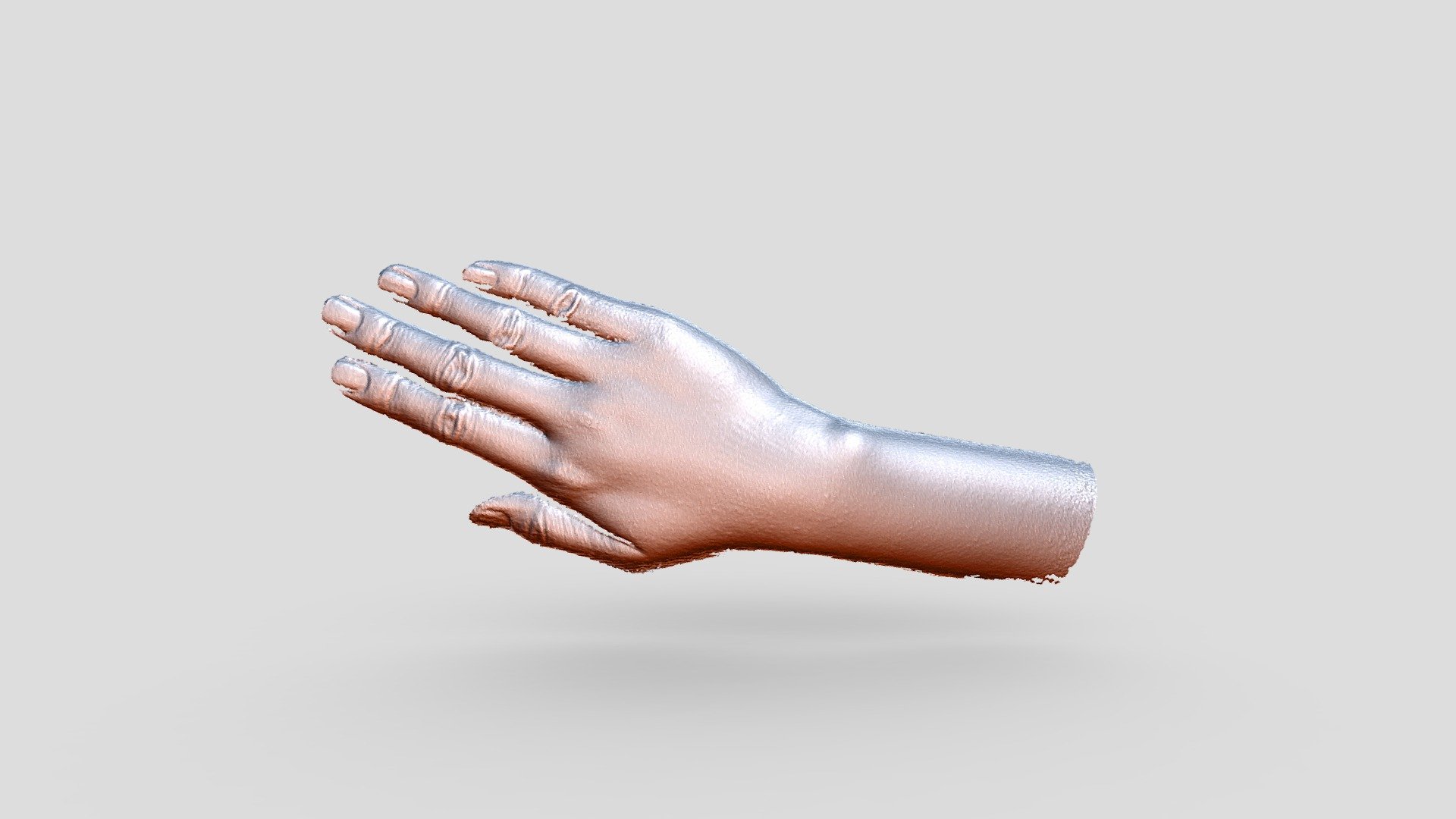 hand - Download Free 3D model by Diana Liu (@Diana123456) [30145c4 ...