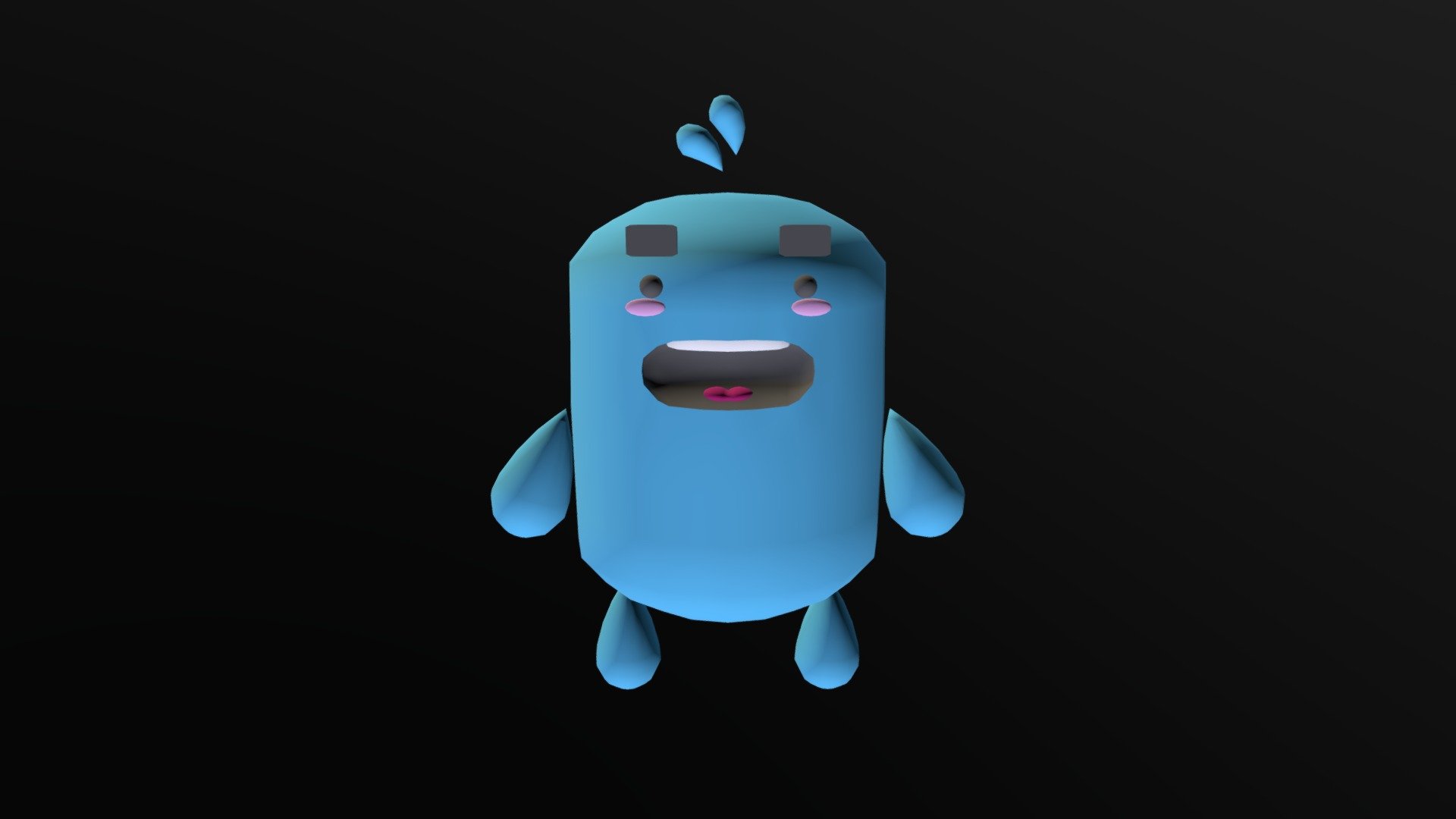 SM Aguita - 3D model by BBT (@brian_bt636) [301497c] - Sketchfab